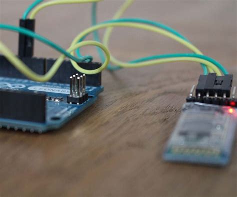 Hc05 In Stand Alone Mode Networking Protocols And Devices Arduino Forum