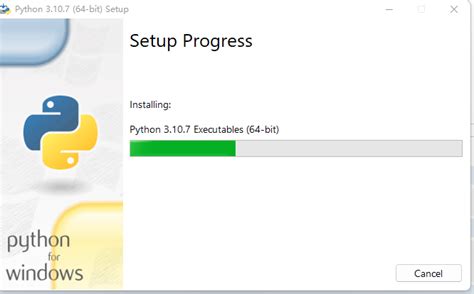 终极保姆教程之安装python的教程 3 10 7版本 辛普森556 博客园