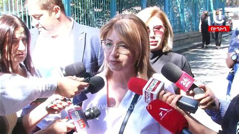 «Կարմիր խաչից ասել են՝ իշխանությունը չի թողնում նորմալ աշխատենք․ Ռուզաննա Ստեփանյան Youtube