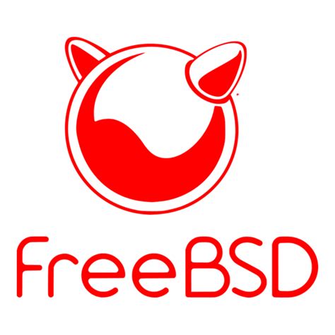 Freebsd Logo Png Vector Svg Free Download
