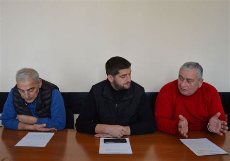 ბიუროს N34 სხდომა აბაშის მუნიციპალიტეტი