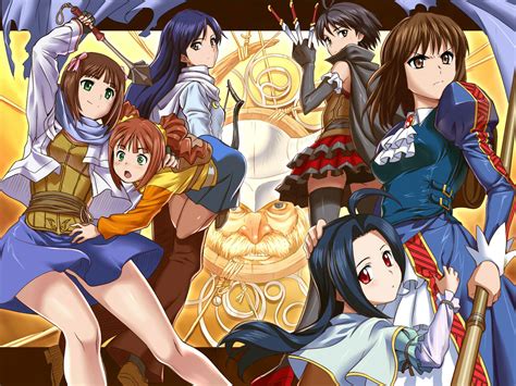 Amami Haruka G Tetsu Hagiwara Yukiho Idolmaster Kikuchi Makoto Kisaragi