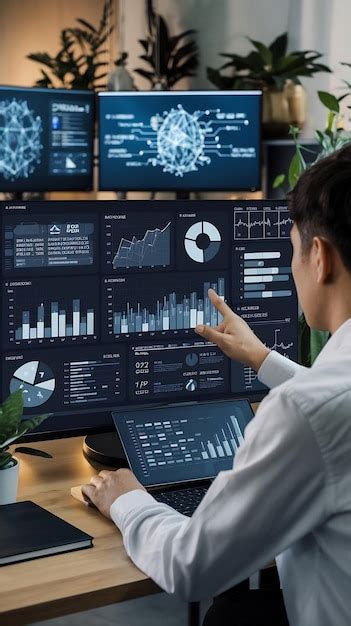 Análisis De Big Data Automatizado Con Ia Aprendizaje Automático Y