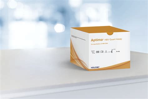 Aptima® Hbv Quant Assay Hologic