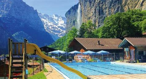 Camping Jungfrau Holiday Park Lauterbrunnen Desde 10106