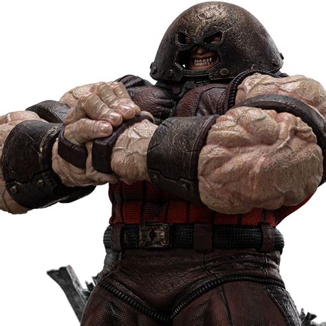 Juggernaut Unleashed 110 Art Scale Limited Edition Statue Comic Book