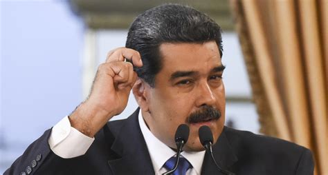 El Ku Klux Klan Está En La Casa Blanca Nicolás Maduro