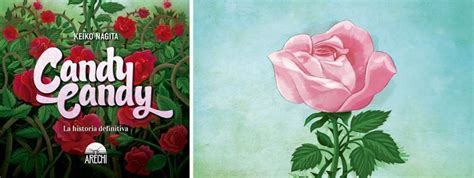 Gigs And Geeks ¿qué Leer Candy Candy La Historia Definitiva De Keiko