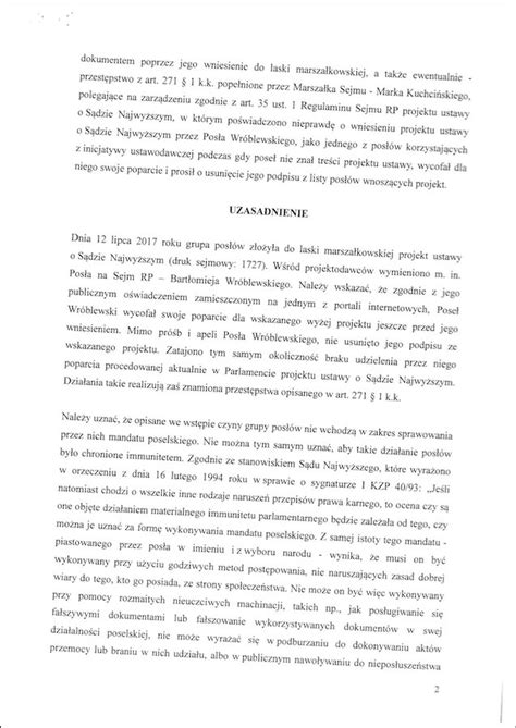 Kamila Gasiuk Pihowicz On Twitter Wraz Z AdamSzlapka Kierujemy Zawiadomienie Do Prokuratury O