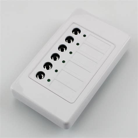 Zone Select Controller Jointair Air Grilles And Ventilation Accessories