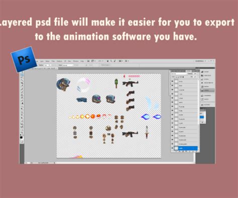 Artstation 2d Robot Game Character Sprite Sheet Game Assets