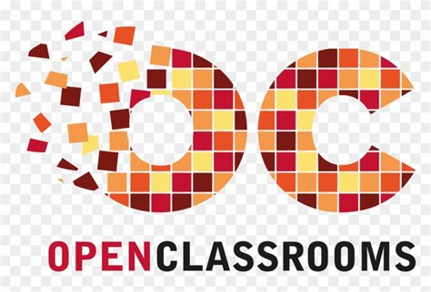 Logo Openclassrooms Full Size Png Clipart Images Download
