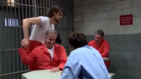 Yarn Guard No Touching Arrested Development 2003 S02e01 The
