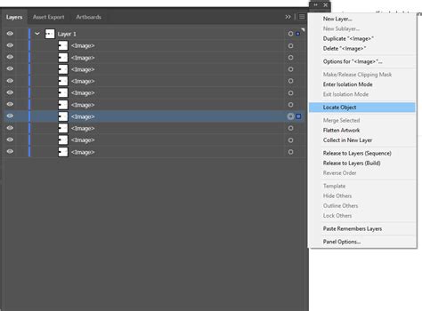 solved layer panel is there a shortcut to go move to the adobe