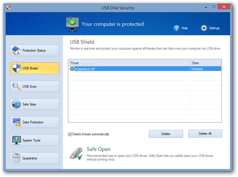 USB Disk Security V6 2 0 18 Full Latest