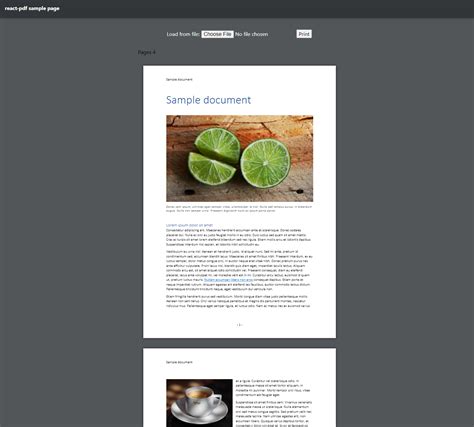 During Printing A Pdf File Which Is Added Into Iframe On The Fly Does