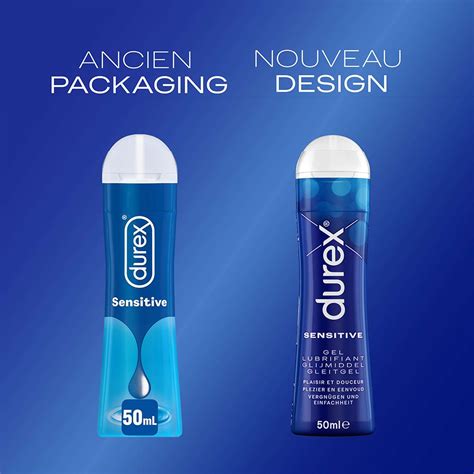 Durex Play Senstitive 50 Ml Redcare
