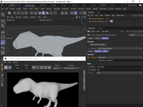 Updating Procedural File Paths With Stringreplace