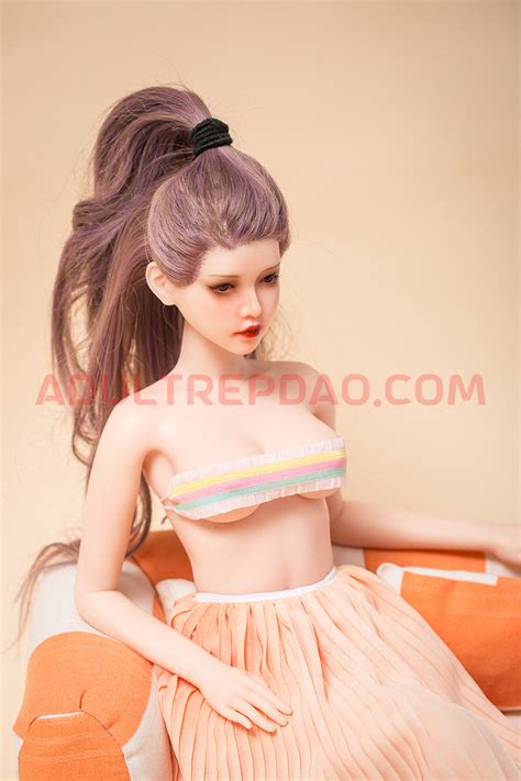 Qita 60cm Mini Sex Doll You Zhen Realistic Petite Love Doll