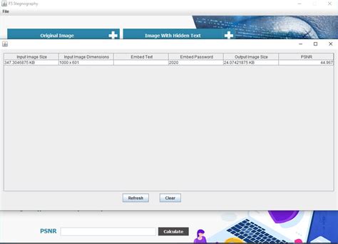 GitHub Mahmoud Adly Image Steganography Graduation Project This An Application To Hidden
