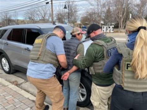 Ice Arrests Mexican National Convicted For Sex Crimes In North Jersey