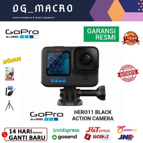 Jual Gopro Hero 11 Black Action Camera Shopee Indonesia