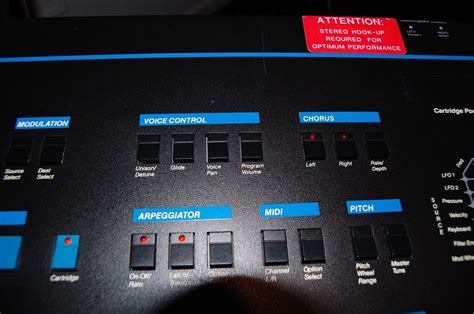 MATRIXSYNTH Sequential Circuits Prophet VS Keyboard