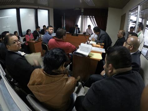 Ligados A Proceso Por Plazas Fantasmas En El Congreso