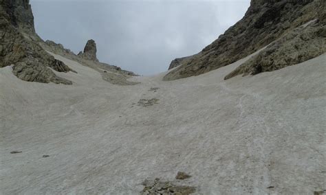 Ferrata Bolver Lugli A Cima Vezzana