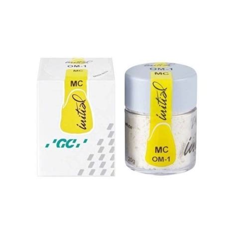 Gc Initial Mc Οpaqus Dentin Modifier 20g Επιλογές Odm 1 Dentstoregr