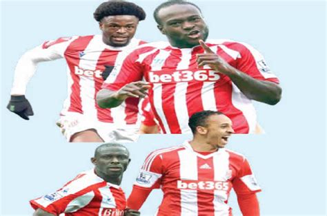 The Potters Punch Newspapers