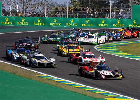 Rolex Honors Team Spirit At Lone Star Le Mans