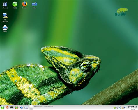 70 Suse Linux Wallpapers WallpaperSafari