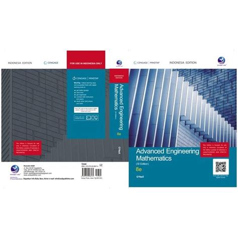 Jual Buku Advanced Engineering Mathematics Shopee Indonesia