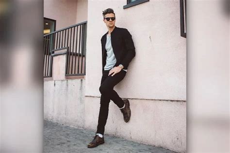 Shoes With Brown Pants What Goes With Brown The Jacket Maker Blog