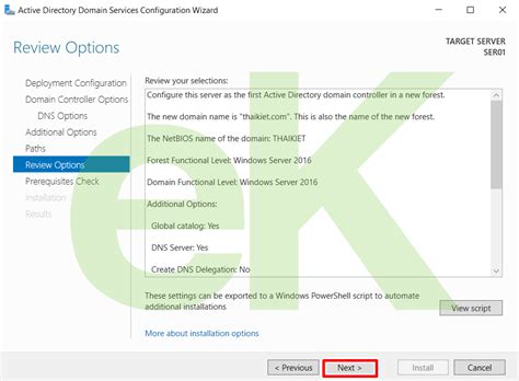 X Y D Ng Windows Server Domain Controller T H A I K I E T C O M
