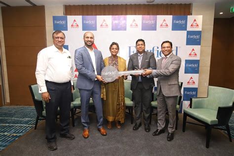 Fairfield By Marriott Agra Opens Doors Hotel Talk