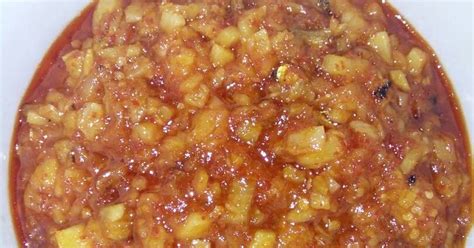 Sambal Nanas