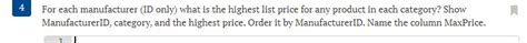 Solved S Aggregate Queries These Are Queries That Use Chegg