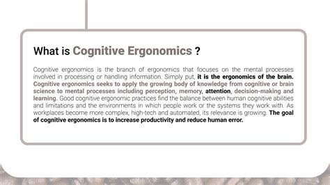 Cognitive Ergonomics Coffee Machine On Behance