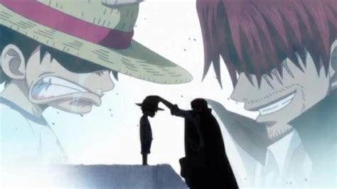 One Piece Does Luffy Meet Shanks Again