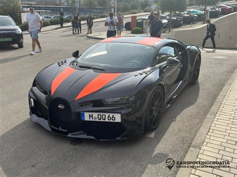 Bugatti Chiron Super Sport 300 Carspottingcroatia