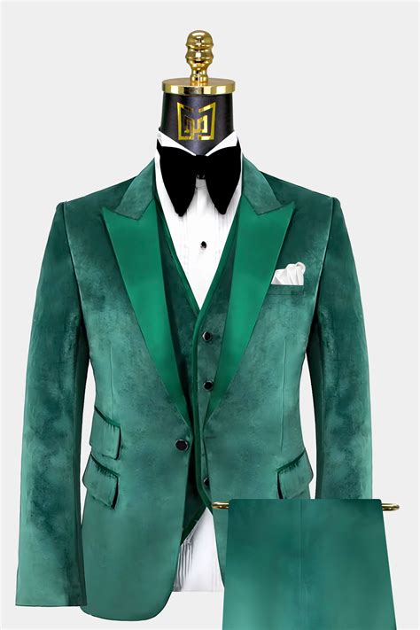 Green Prom Suits Prom Tuxedos Gentlemans Guru Atelier Yuwa Ciao Jp