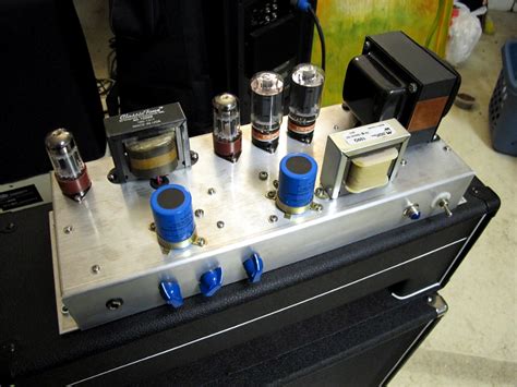 Ampeg B15n Fliptop Clone 2013 T Hallenbeck