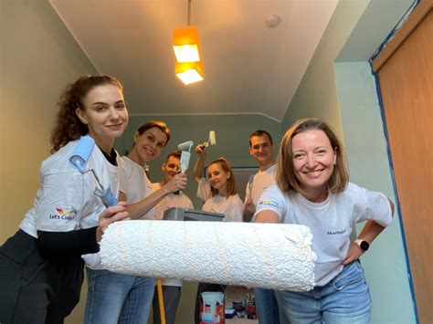 Joanna Sidor On Linkedin Csr Hrrocks Dulux Akzonobel