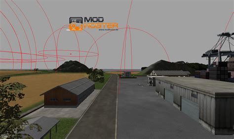FS sample Mod Map v Maps Mod für Farming Simulator