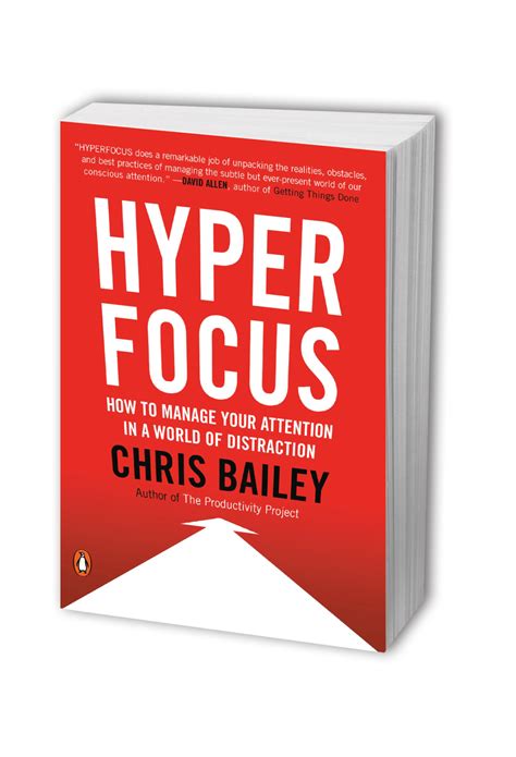 Hyperfocus A Life Of Productivity
