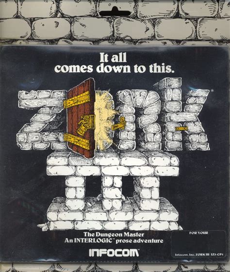 Play Zork Trilogy Online Play Old Classic Games Online