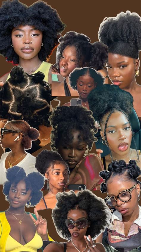 Pin By D Hoyte On Haircut In 2025 Natural Hair Styles For Black Women