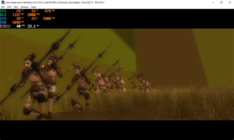 D DB Ninety Nine Nights Issue Xenia Project Game Compatibility GitHub